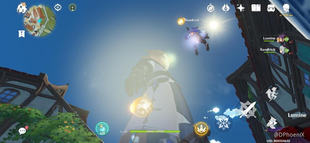 The Sun is so BEAUTIFUL today :v Genshin Impact | HoYoLAB