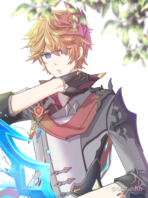 Fanart Genshin Impact | HoYoLAB