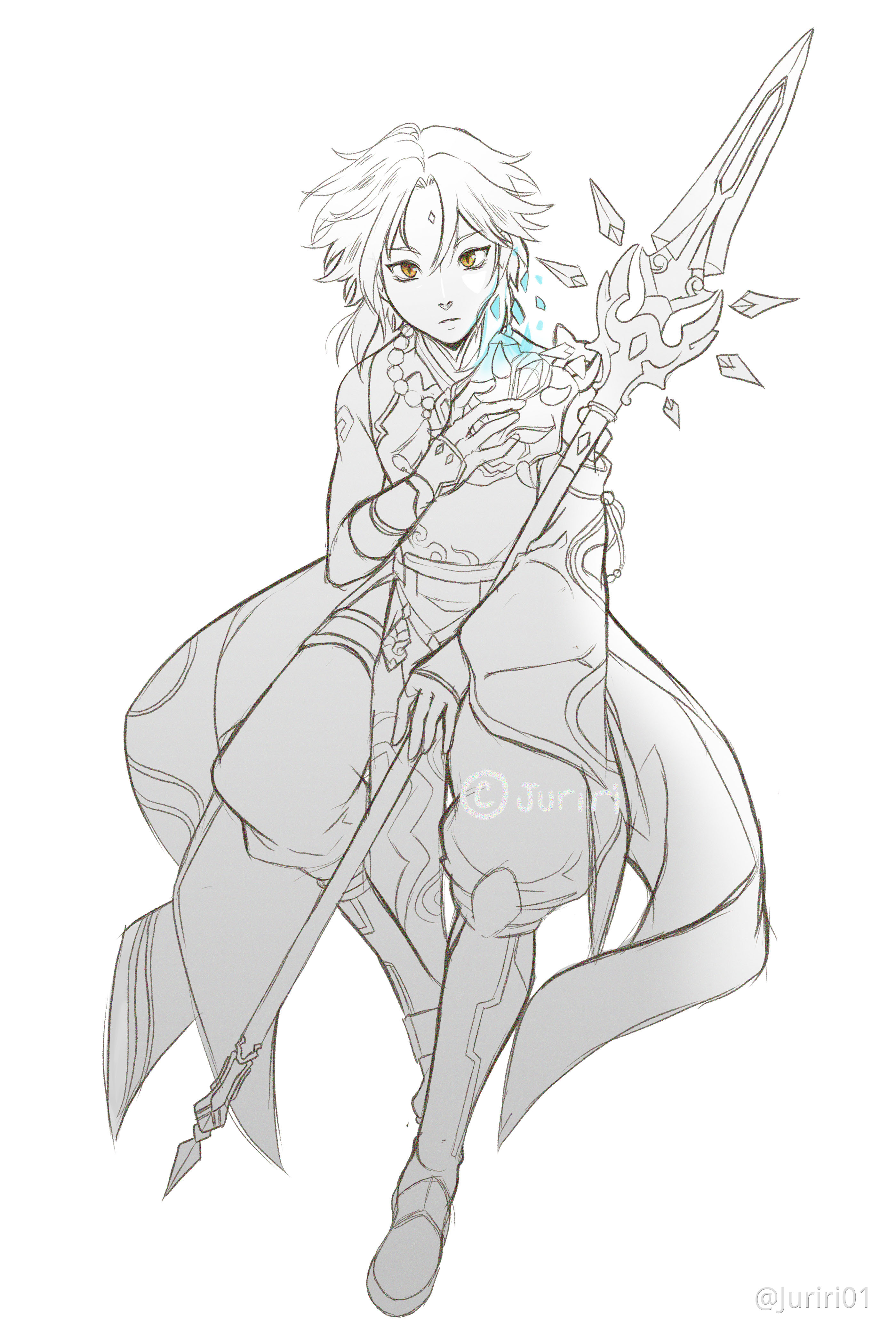 Xiao Genshin Impact | HoYoLAB