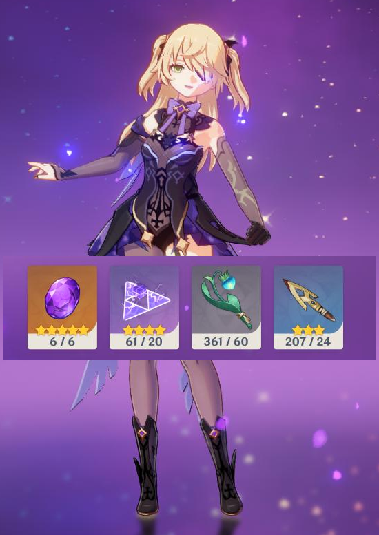 Dozens of innocent electro cubes killed for 1 single ascension Genshin ...