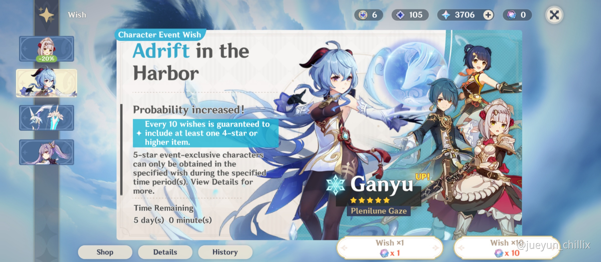 T-T how do save more primos Genshin Impact | HoYoLAB