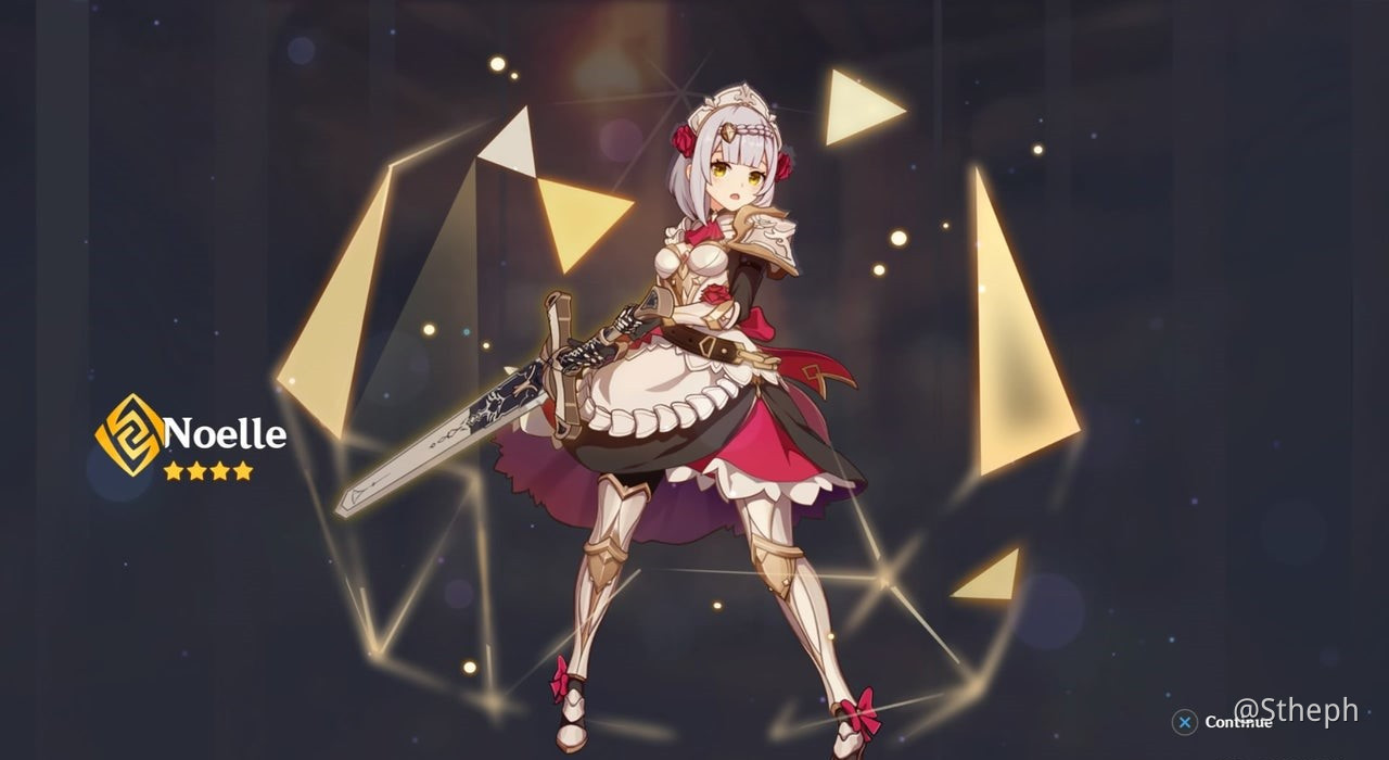 4 & 5 Star Pull Art Genshin Impact | HoYoLAB