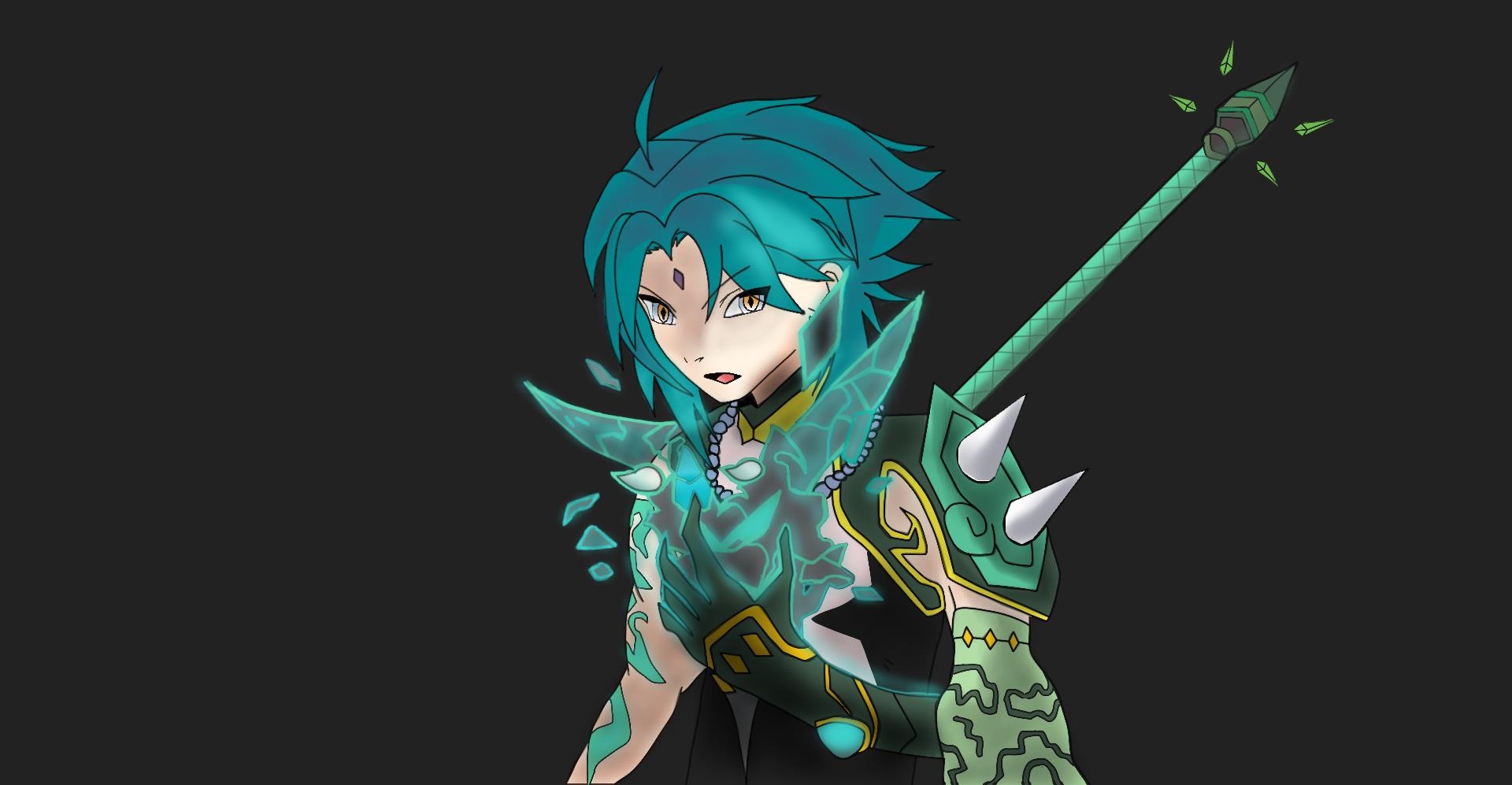 Xiao Yasha Genshin Impact | HoYoLAB