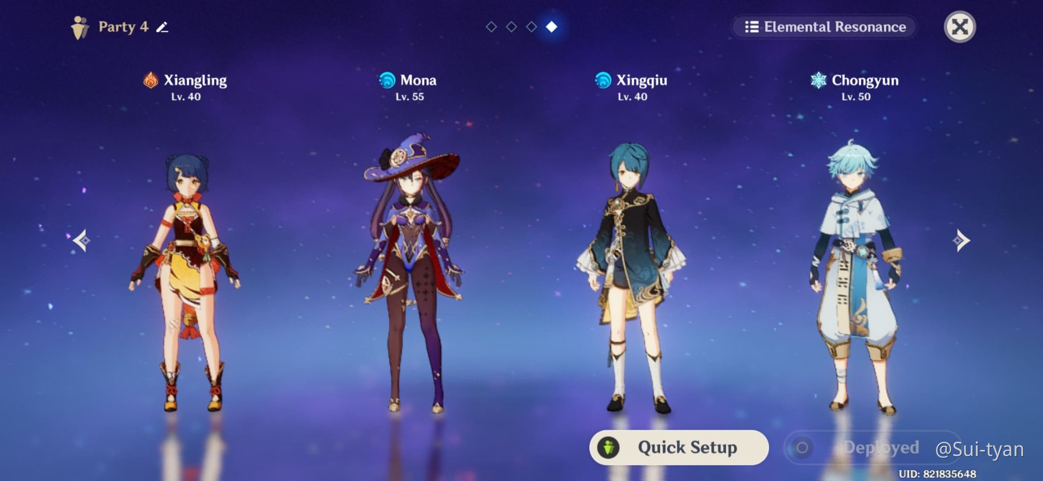 Good Team Party? Genshin Impact | HoYoLAB