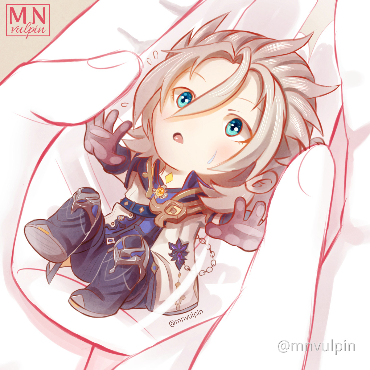 Homuncular Nature Genshin Impact | HoYoLAB