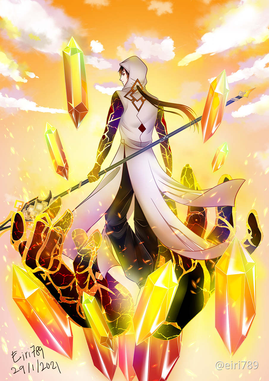 The Rex Lapis Genshin Impact | HoYoLAB