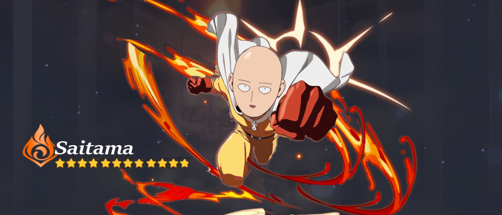 One Punch Man - Saitama Genshin Impact | HoYoLAB