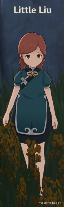 compilation of different regional NPC outfits we have so far (for like ...