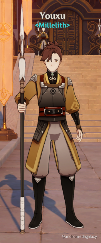 compilation of different regional NPC outfits we have so far (for like ...