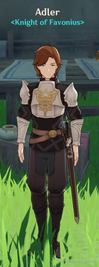 compilation of different regional NPC outfits we have so far (for like ...