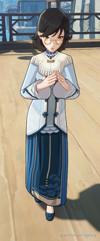 compilation of different regional NPC outfits we have so far (for like ...