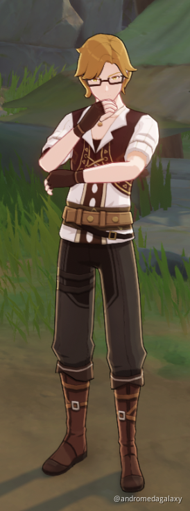 compilation of different regional NPC outfits we have so far (for like ...