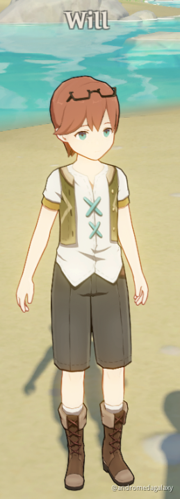 compilation of different regional NPC outfits we have so far (for like ...