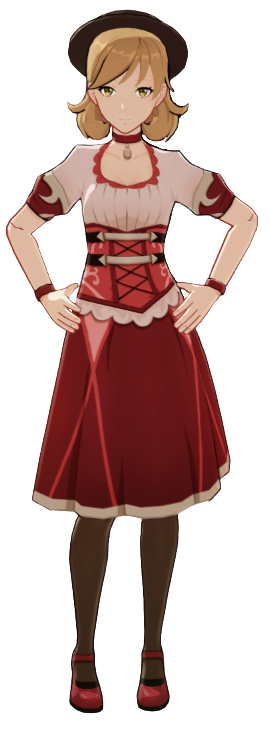 compilation of different regional NPC outfits we have so far (for like ...