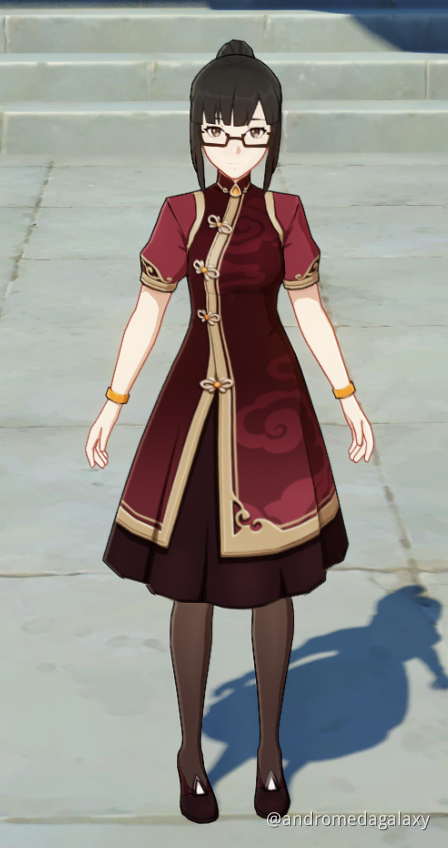 compilation of different regional NPC outfits we have so far (for like ...