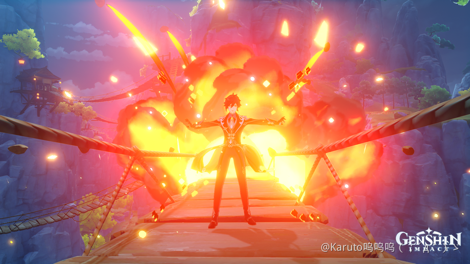 idk, John Lee ig Genshin Impact | HoYoLAB