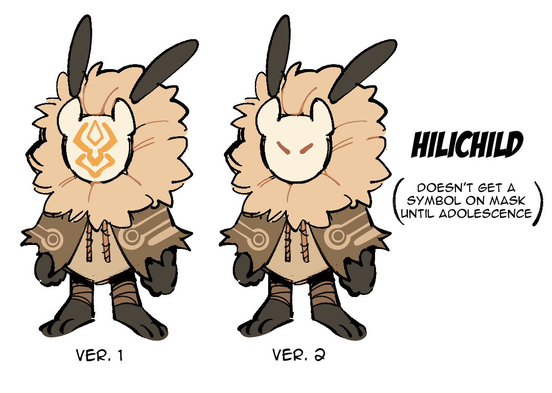 Hilichild ! Genshin Impact | HoYoLAB