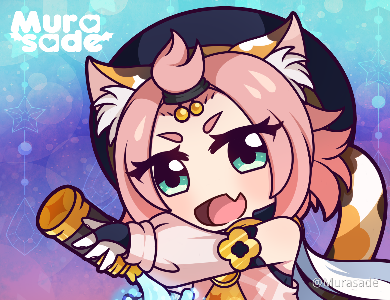 Chibi Diona - miHoYo Player Community