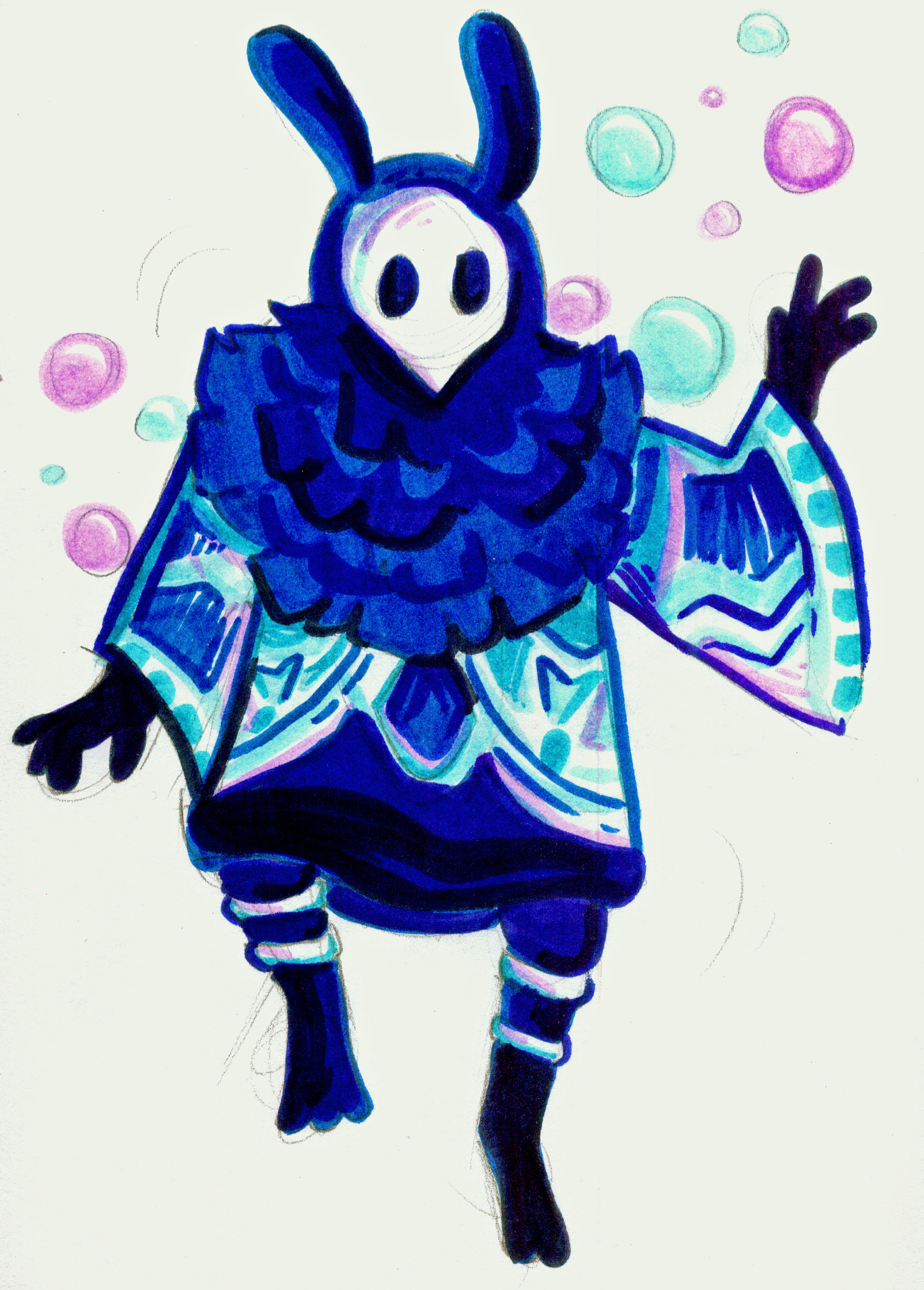 time for some mischief [ hydro abyss mage ] Genshin Impact | HoYoLAB