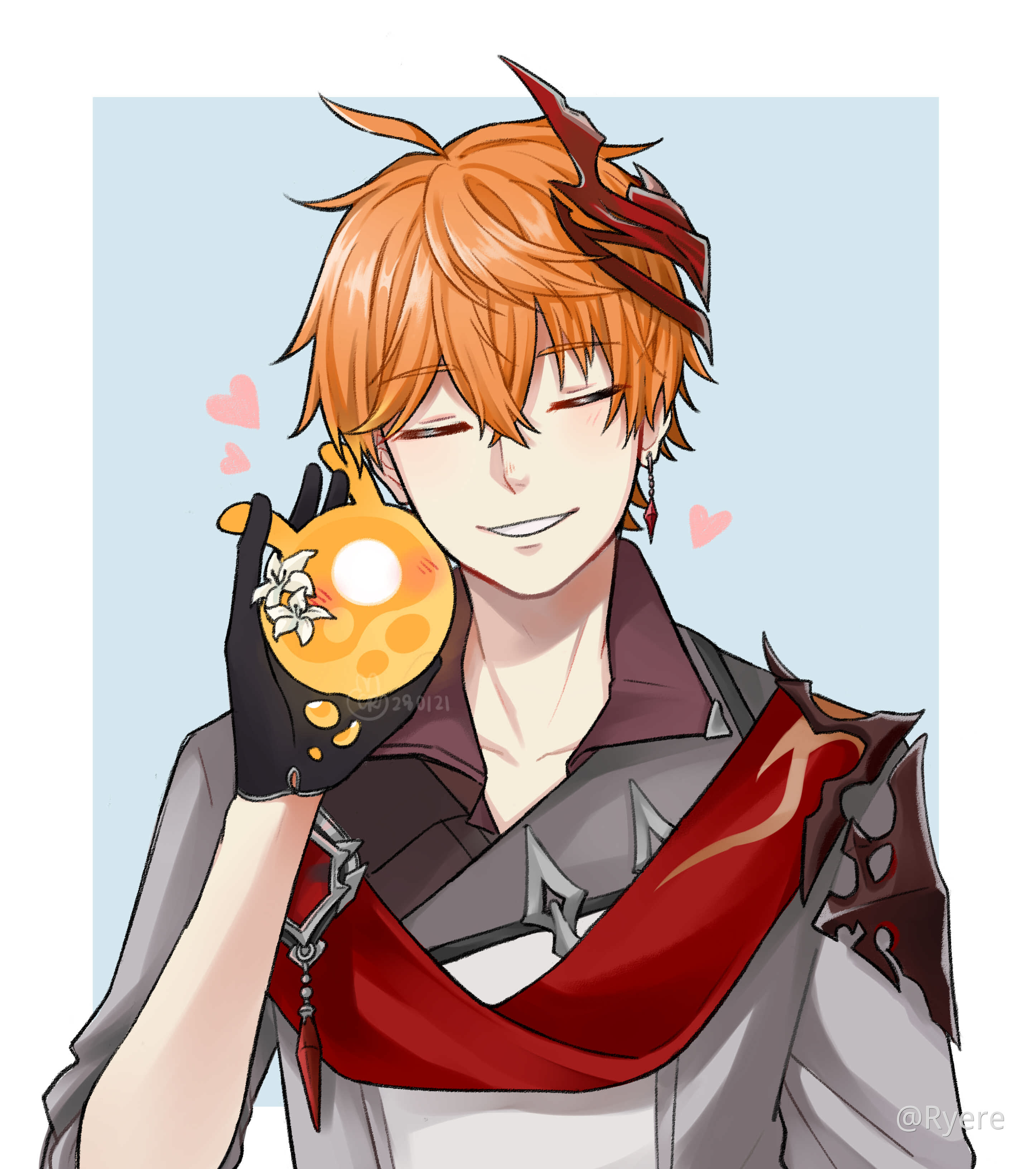 Chilumi Genshin Impact | HoYoLAB