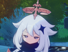 Paimon is in his days all the time? is that he is always hungry Genshin ...