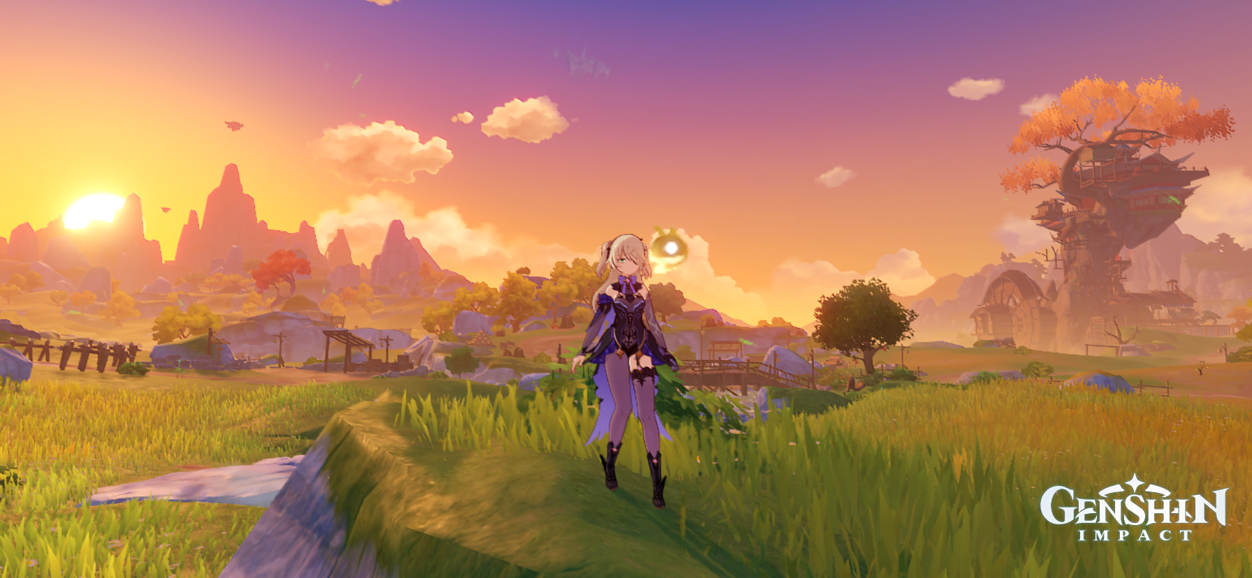 Do you love Genshin’s Graphics? Genshin Impact | HoYoLAB