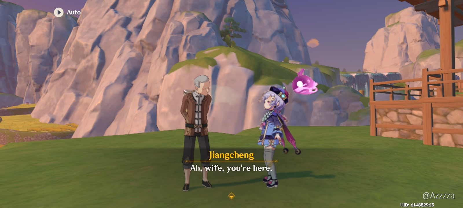 JIANGCHENG NO Genshin Impact | HoYoLAB