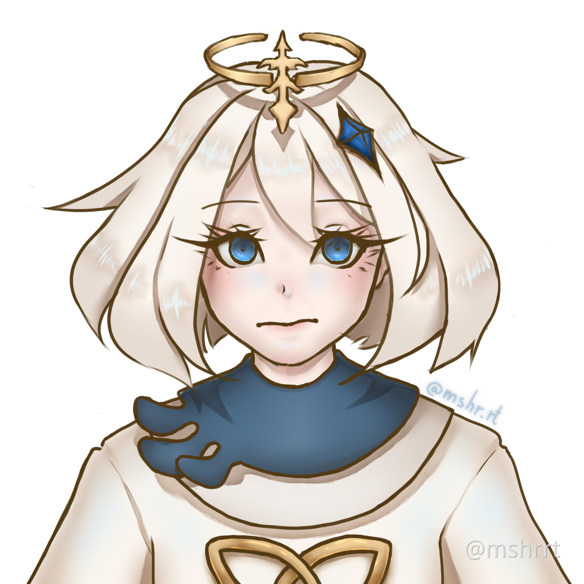 Paimon ᐠ( ᐛ )ᐟ Genshin Impact | HoYoLAB