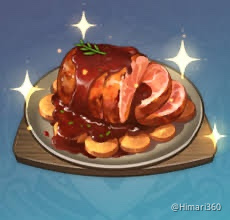 What is a Paimon? Can you touch it? Can you eat it? Can you cook it ...