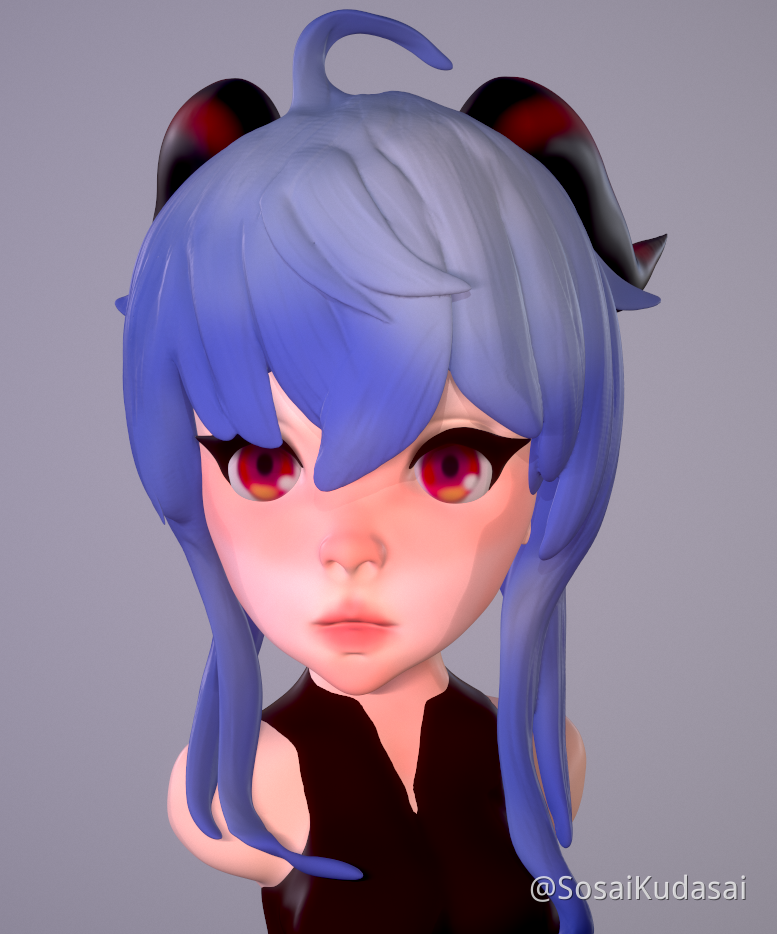 Guan Yu Genshin Impact | HoYoLAB