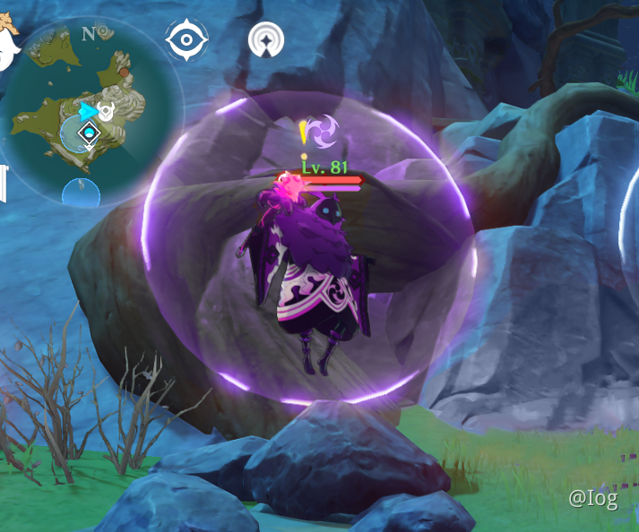 Electro Abyss Mage Genshin Impact | HoYoLAB
