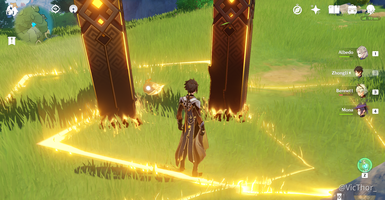 Zhongli Buff opinion Genshin Impact | HoYoLAB