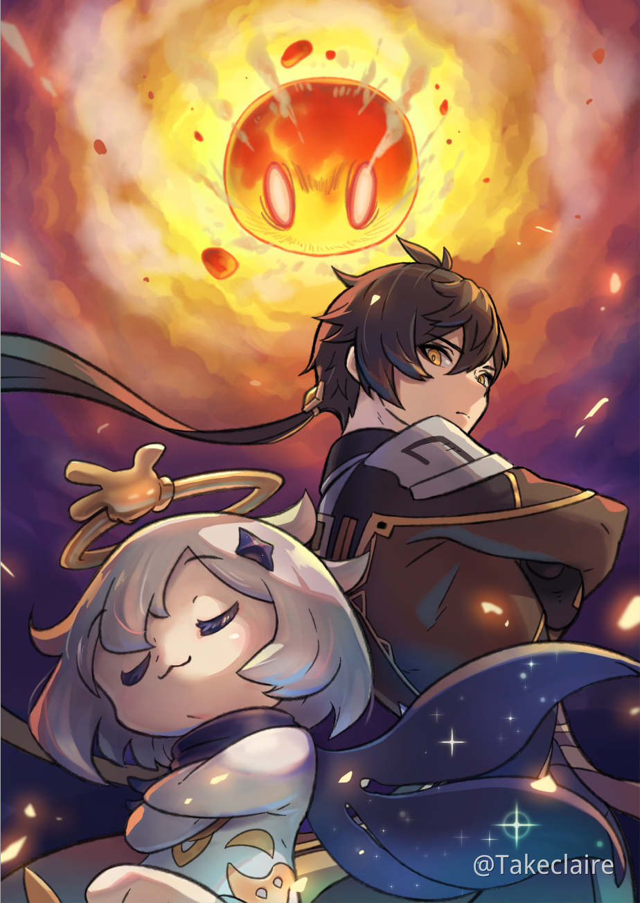 Planet Befall...? Genshin Impact | HoYoLAB