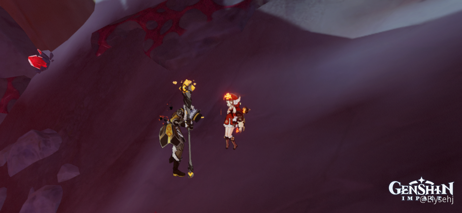 Adventures of Klee Genshin Impact | HoYoLAB