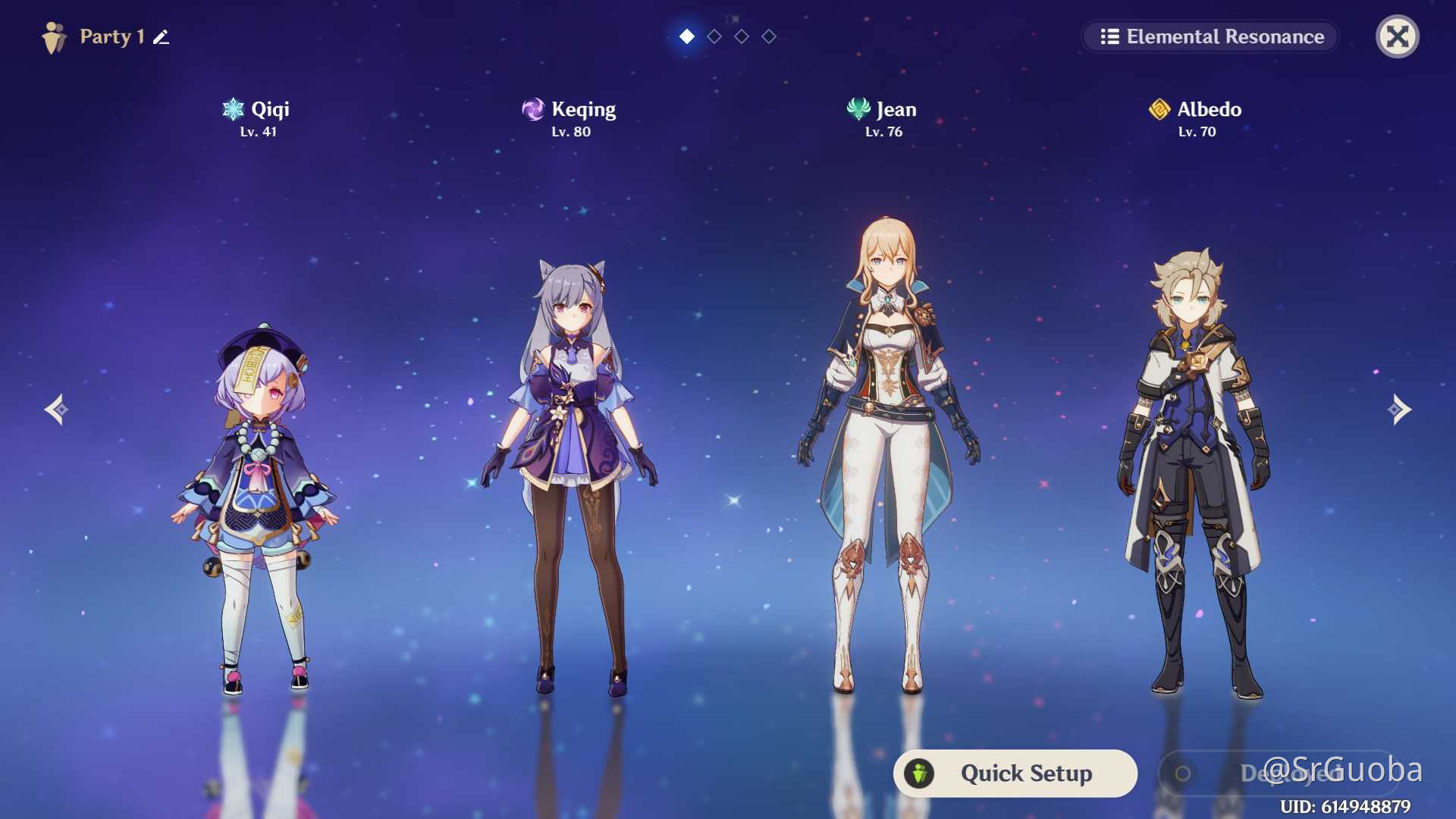 I feel a pattern here... Genshin Impact | HoYoLAB