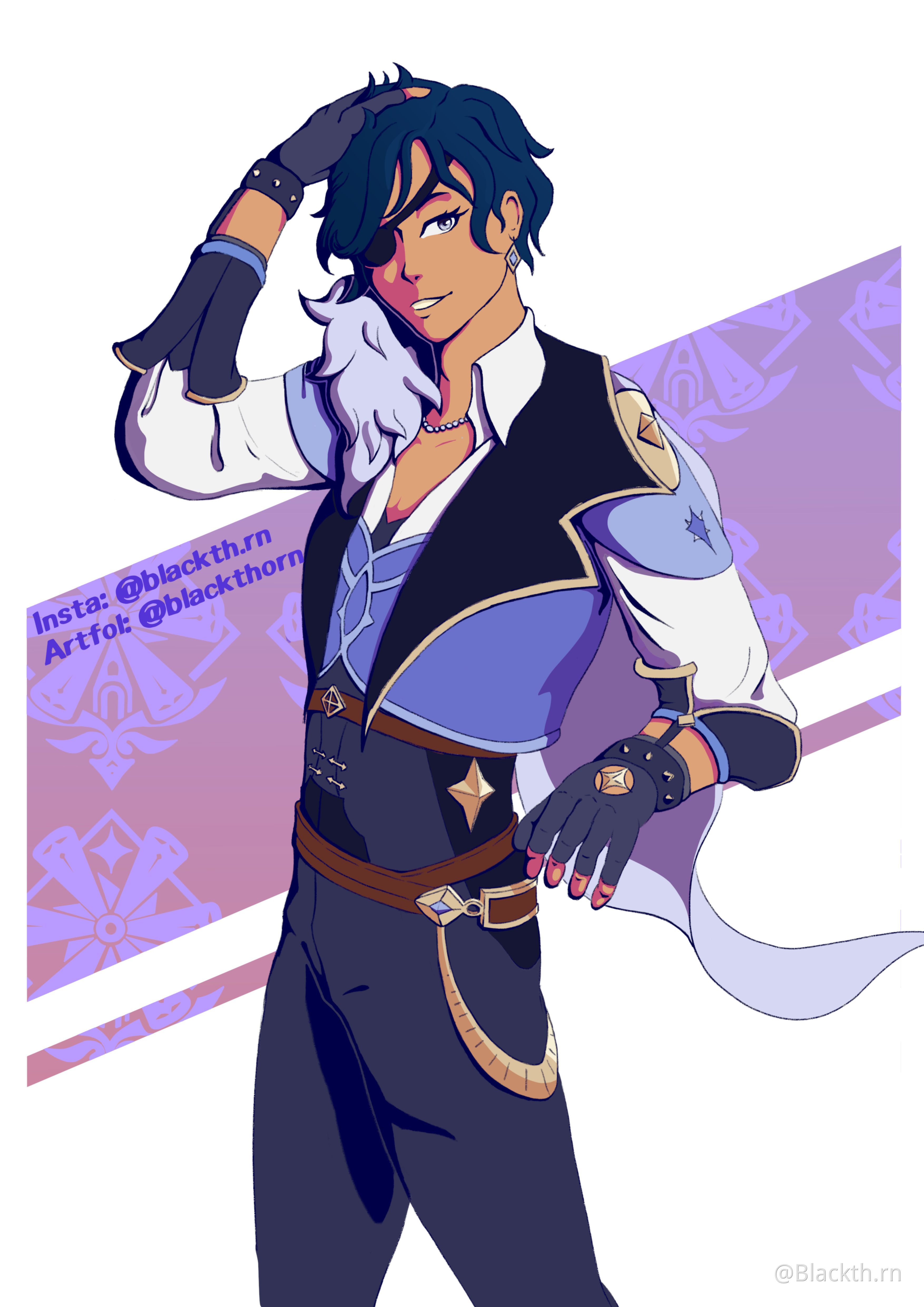 Some Keaya Fanart Genshin Impact | HoYoLAB