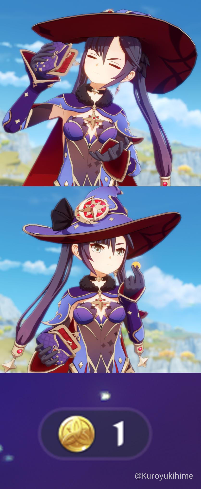 i need mora Genshin Impact | HoYoLAB