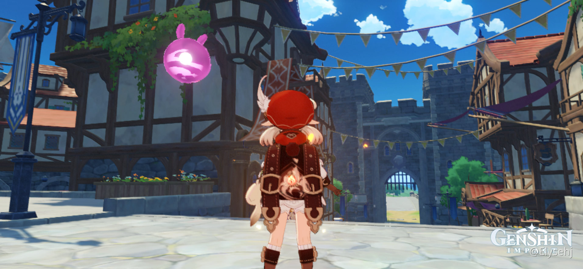 Vission Effect Genshin Impact | HoYoLAB