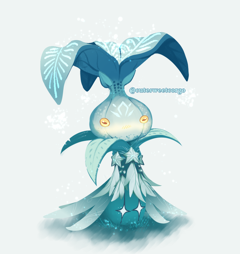 Cryo Whopperflower Genshin Impact | HoYoLAB