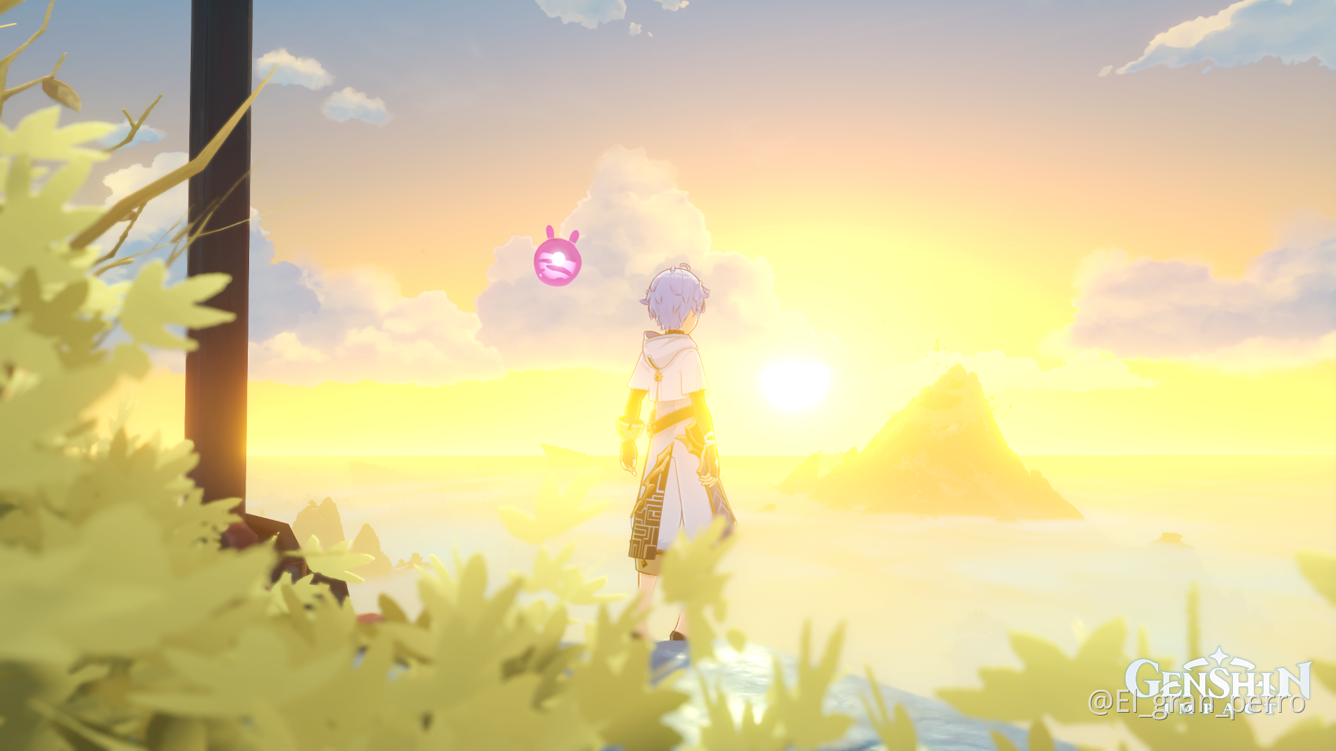 A sea of dreams ~ Genshin Impact | HoYoLAB