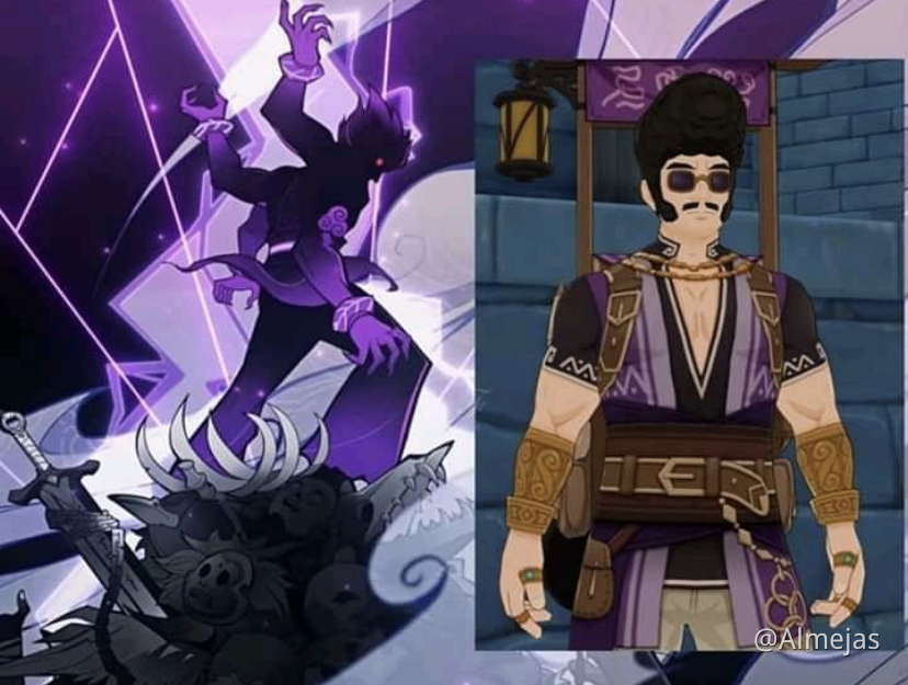 Eres tú? El yaksha Genshin Impact | HoYoLAB