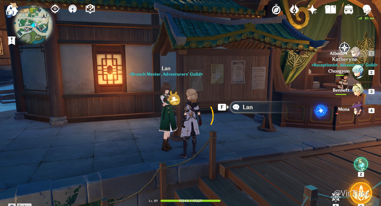 Parametric Transformer Guide Genshin Impact | HoYoLAB