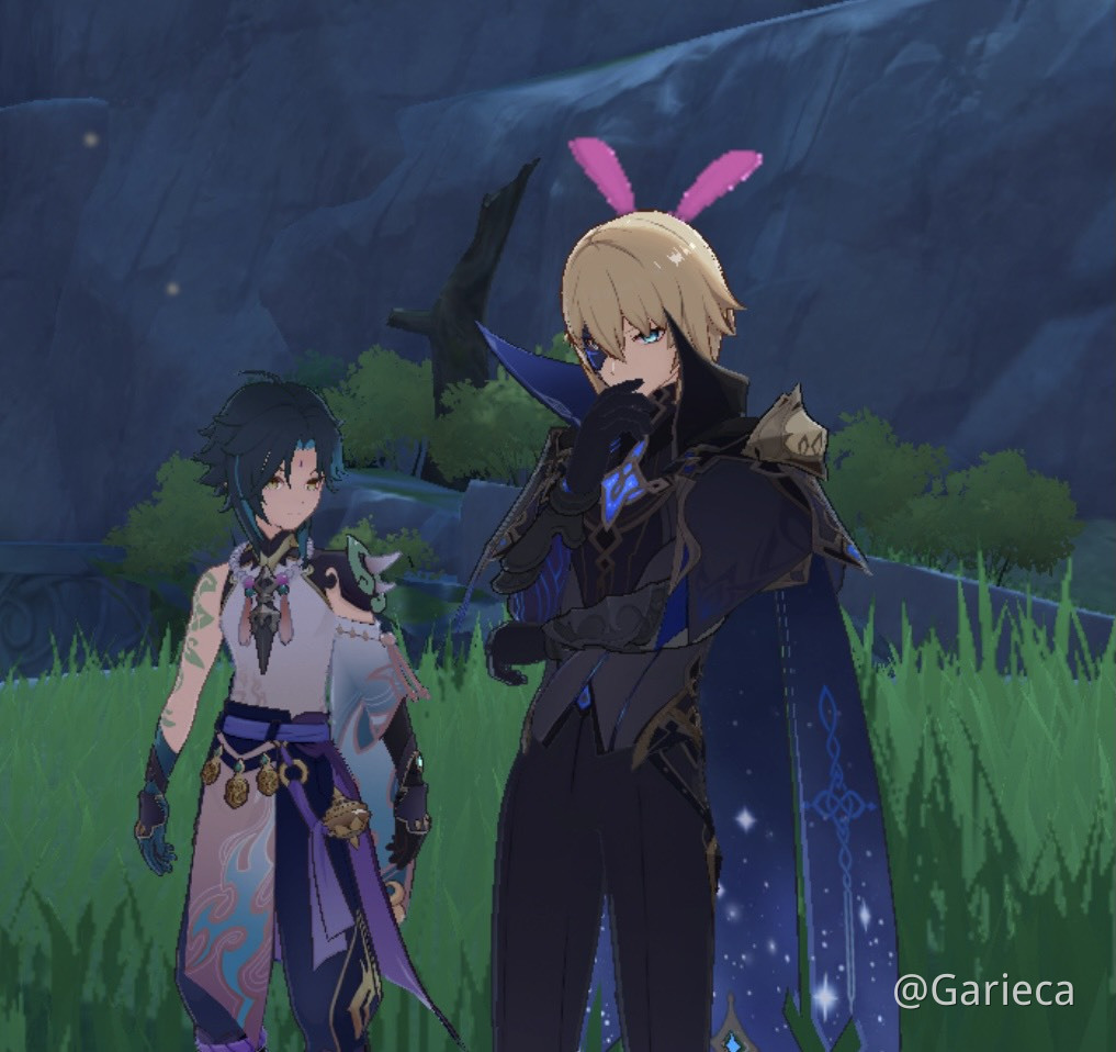 Rabbit ear Dain~ Genshin Impact | HoYoLAB