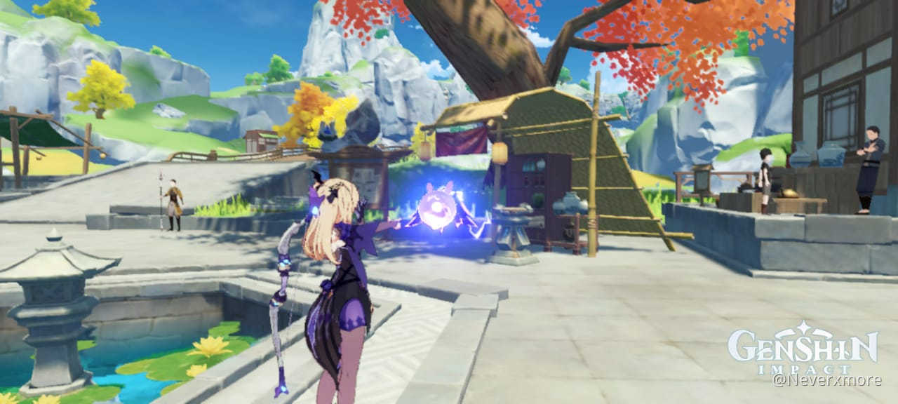 My Seelie Genshin Impact | HoYoLAB