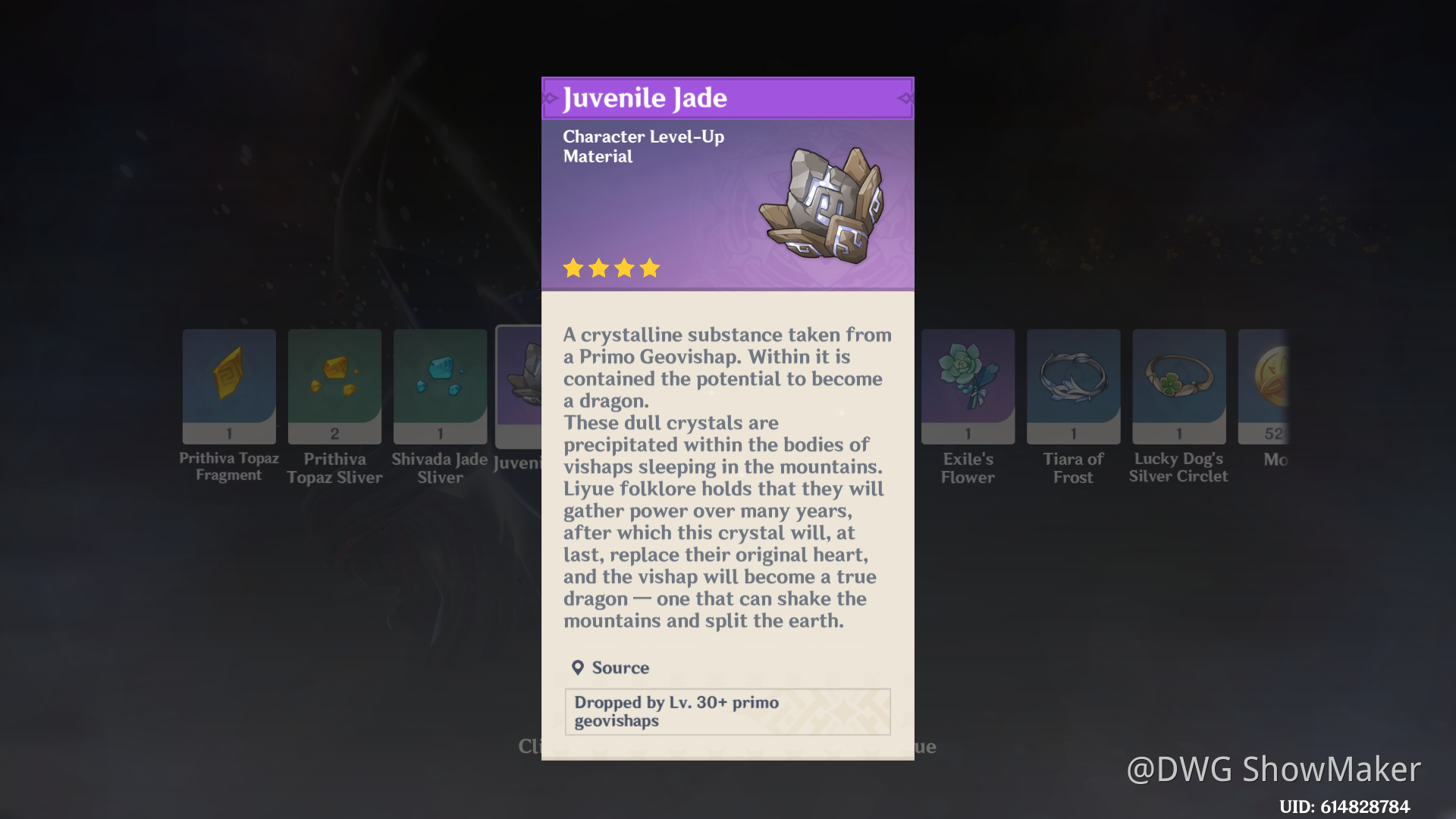 Decent drop rates Genshin Impact | HoYoLAB