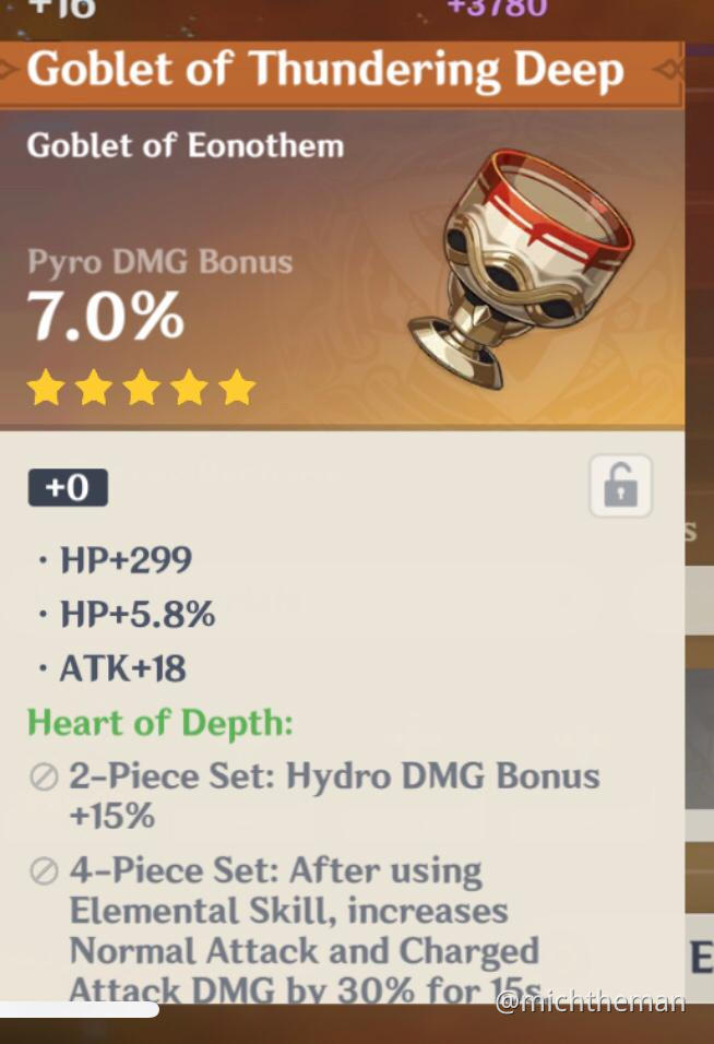 *cries in my hydro cup of electro/pyro/cyro bonus* Genshin Impact | HoYoLAB