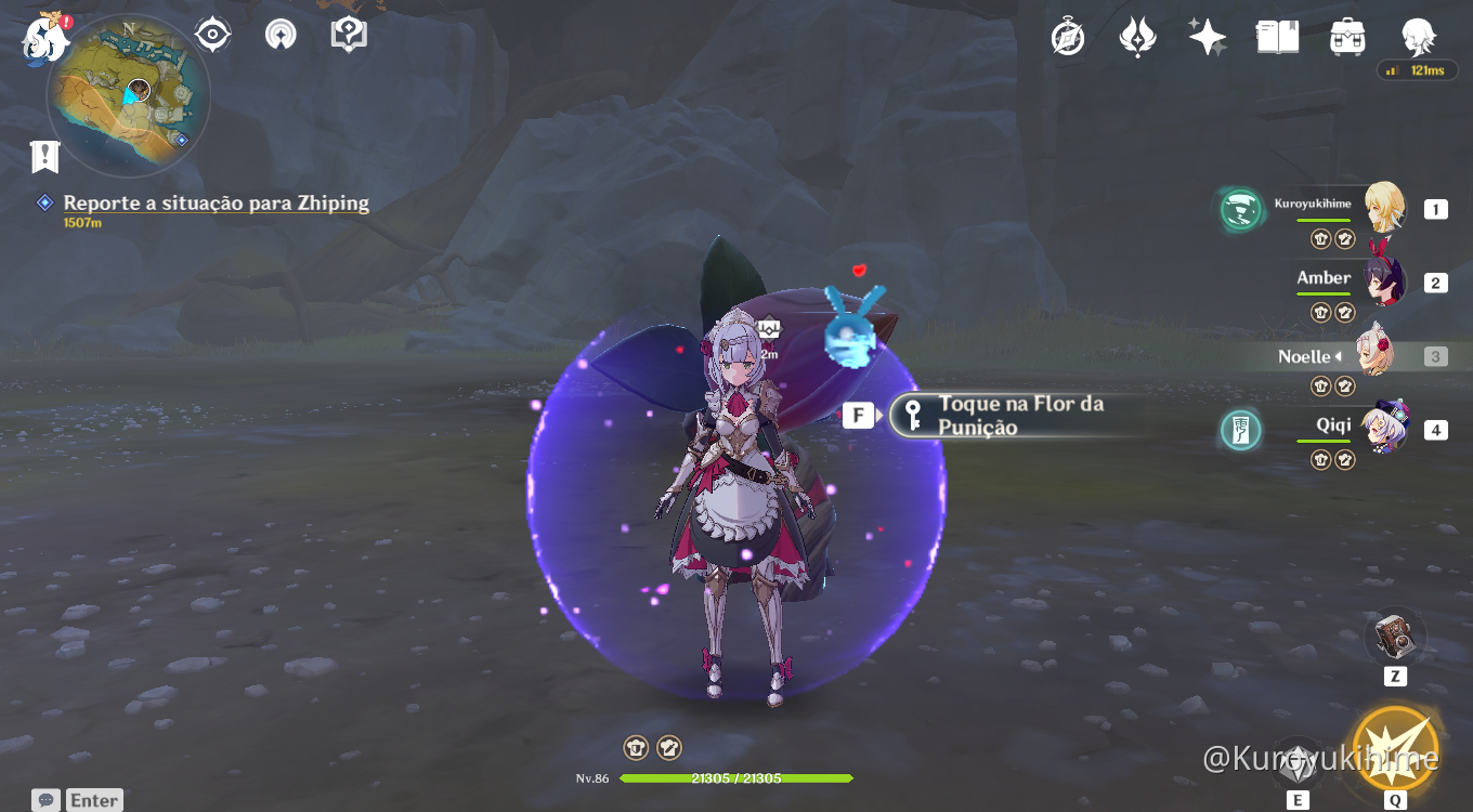 about the big boss event Genshin Impact | HoYoLAB