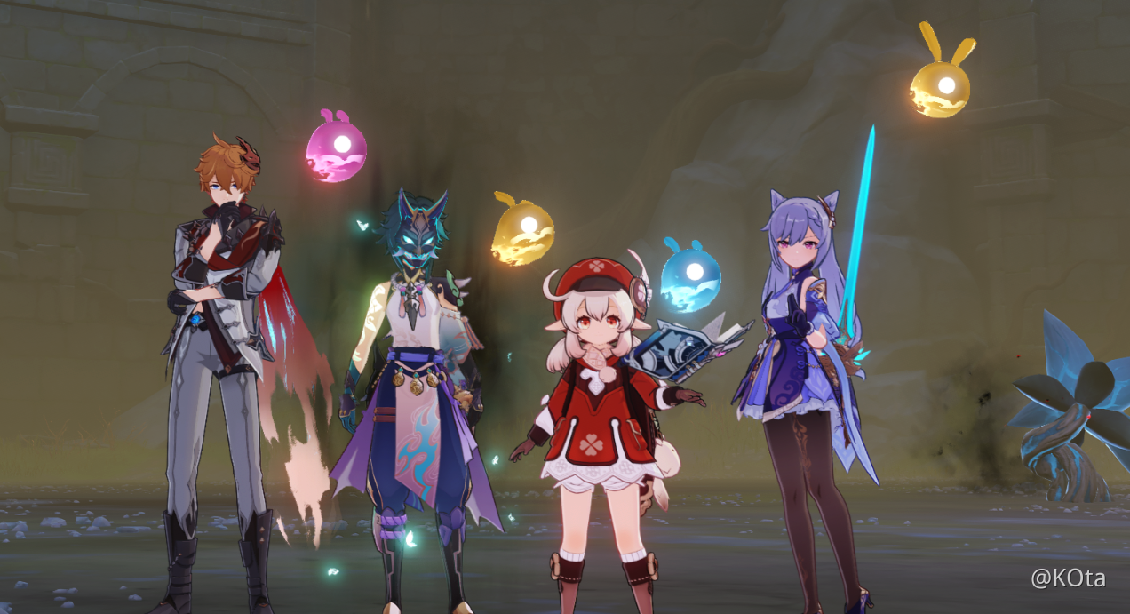 Trying out the new Boss! Genshin Impact | HoYoLAB