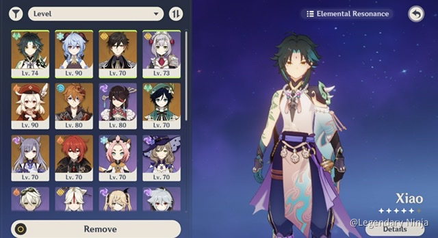 Help with Xiao’s best team comp? Genshin Impact | HoYoLAB