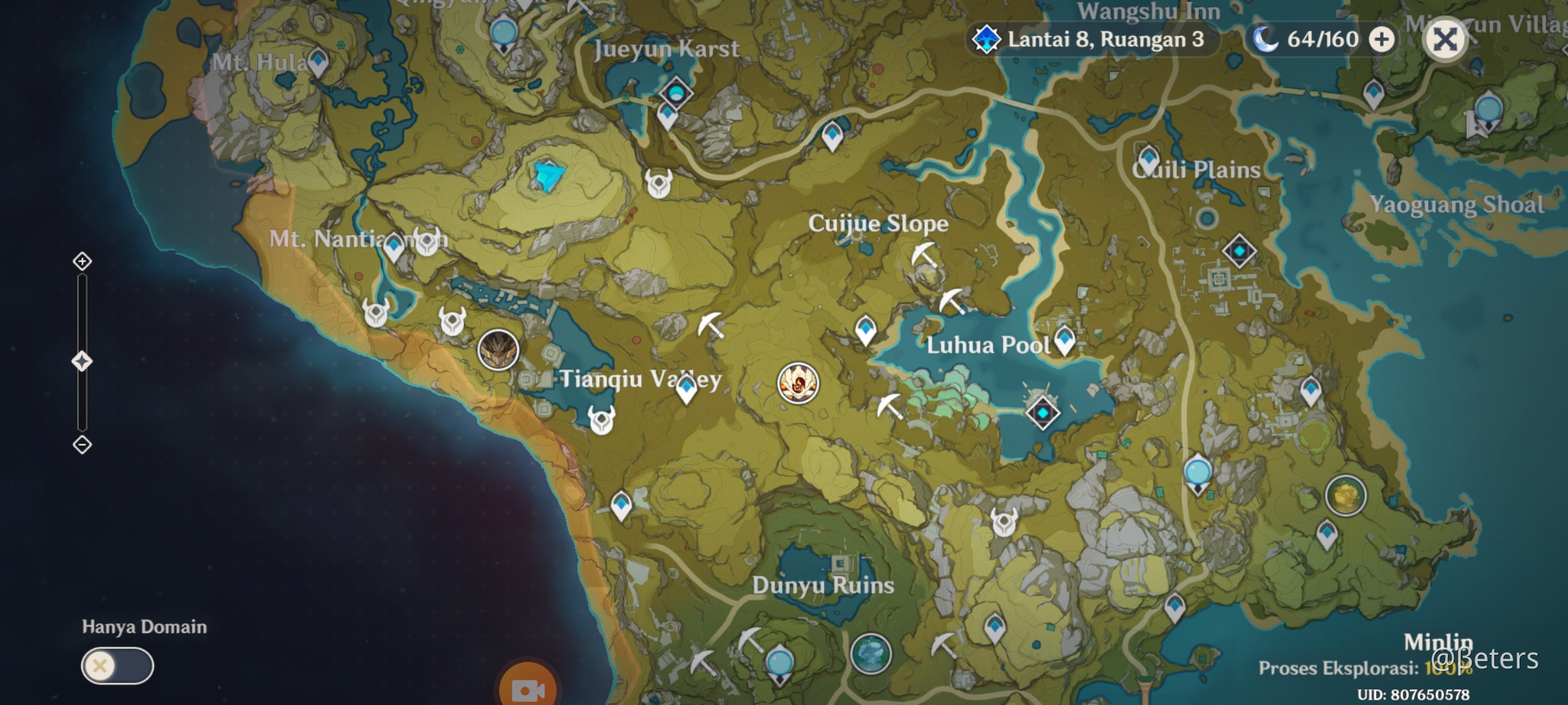 About Geovishap location Genshin Impact | HoYoLAB